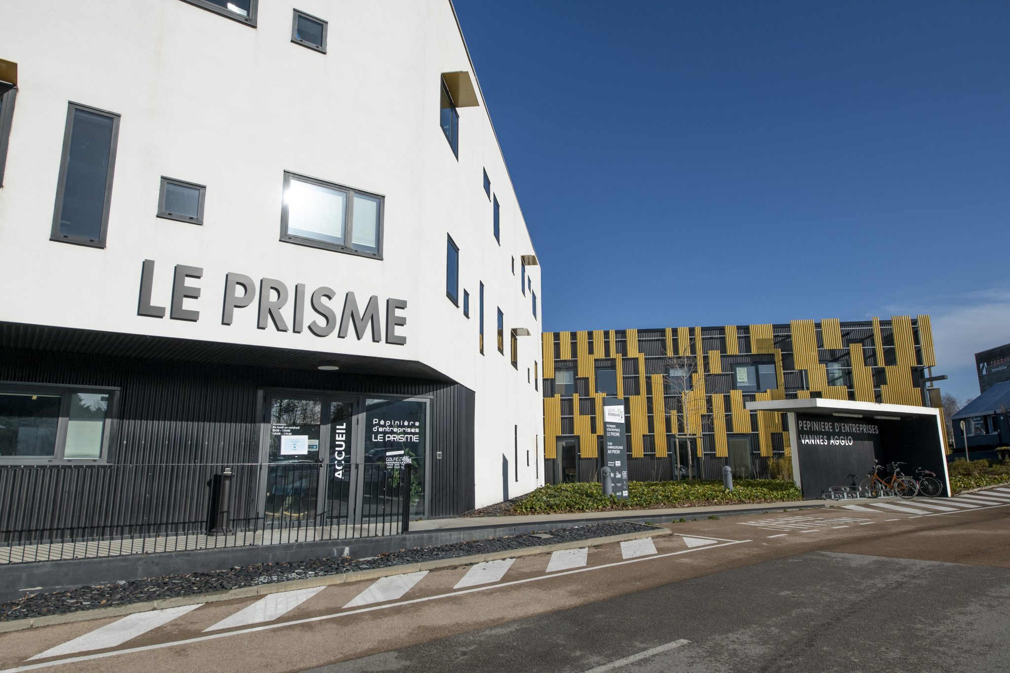 Le Prisme | Vipe Services