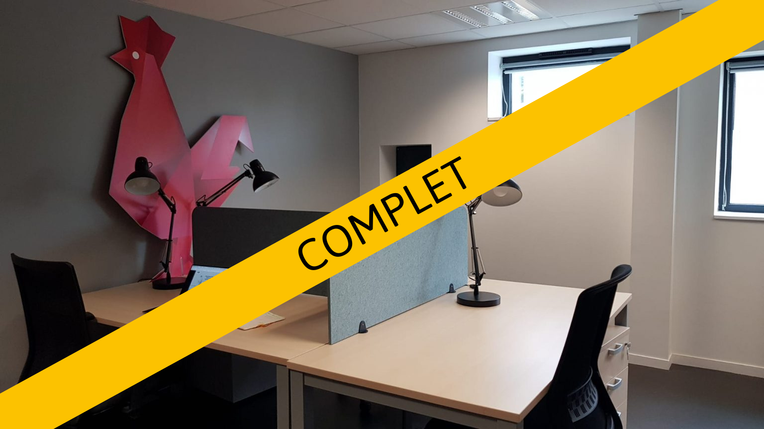 Espaces de coworking | Vipe Services